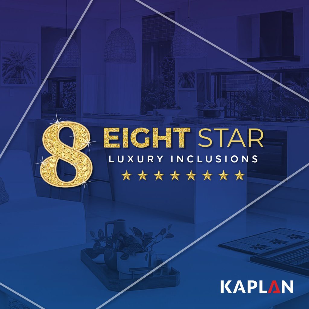 8 Star Luxury Home Builders - Kaplan Homes