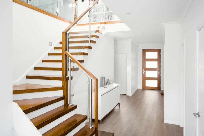 Climb Straight to the Top! Staircase Ideas for your New Double Storey ...