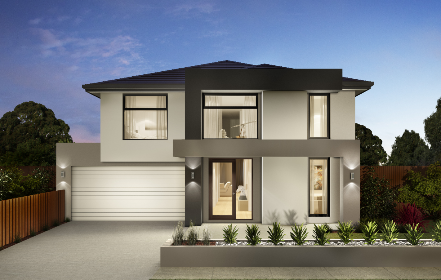 Canterbury Grand Atrium - Kaplan Homes