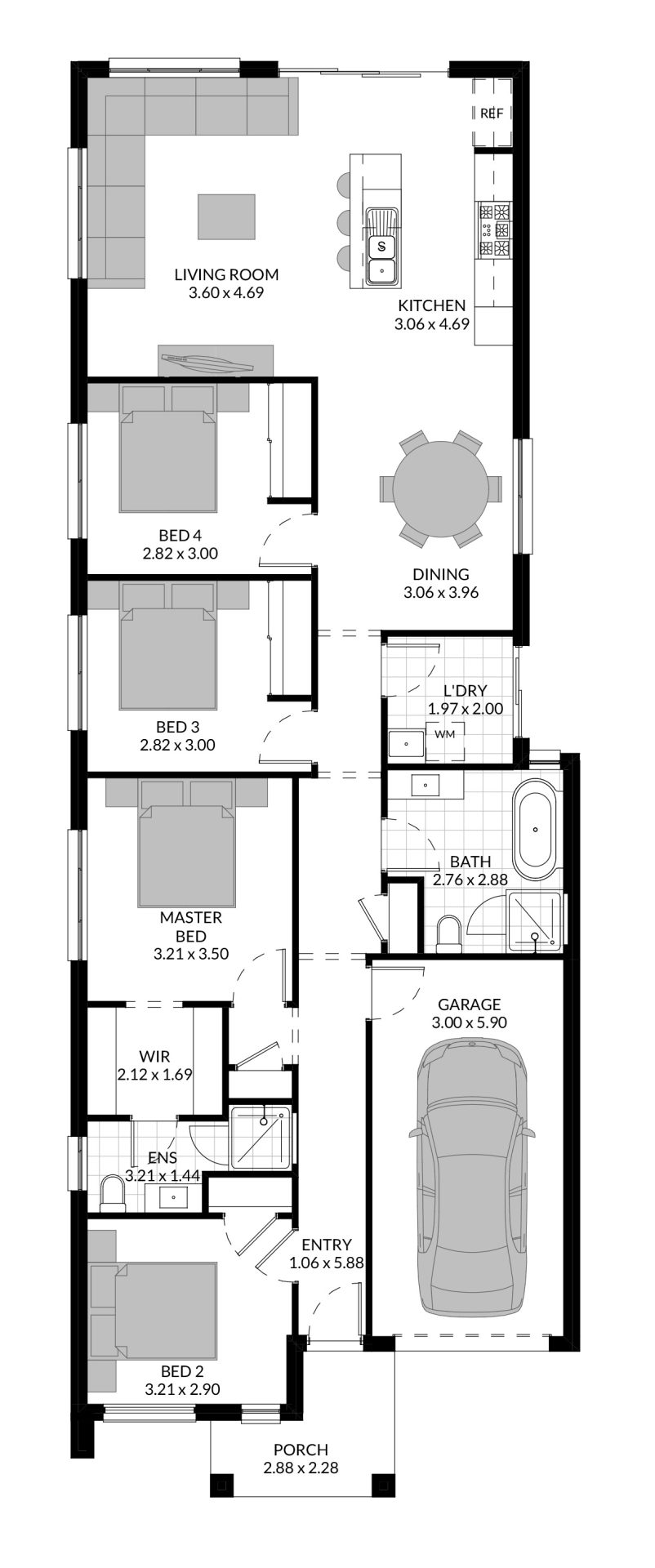 Fitzroy - Kaplan Homes