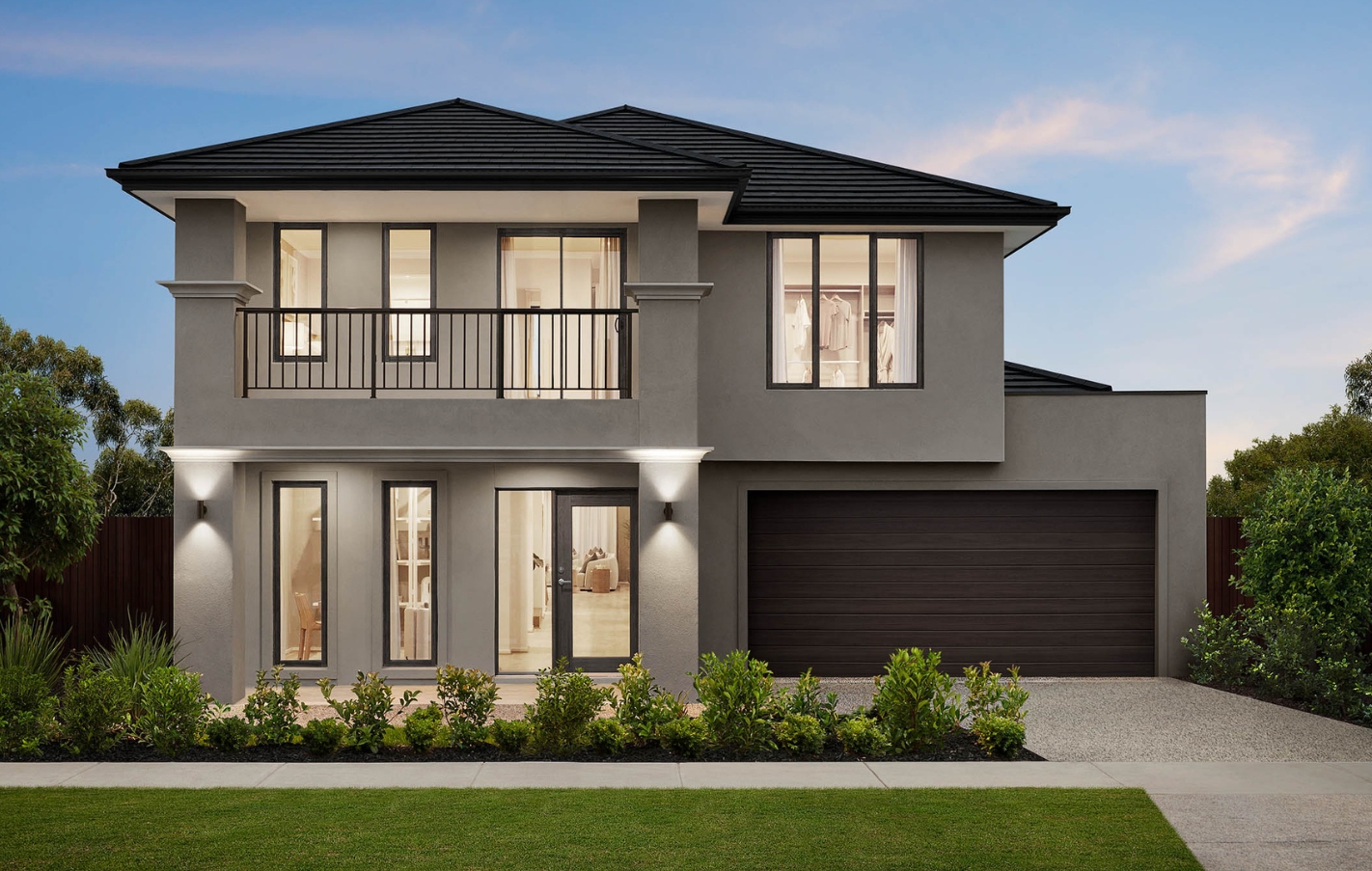 Illawarra Grand 45 - Kaplan Homes