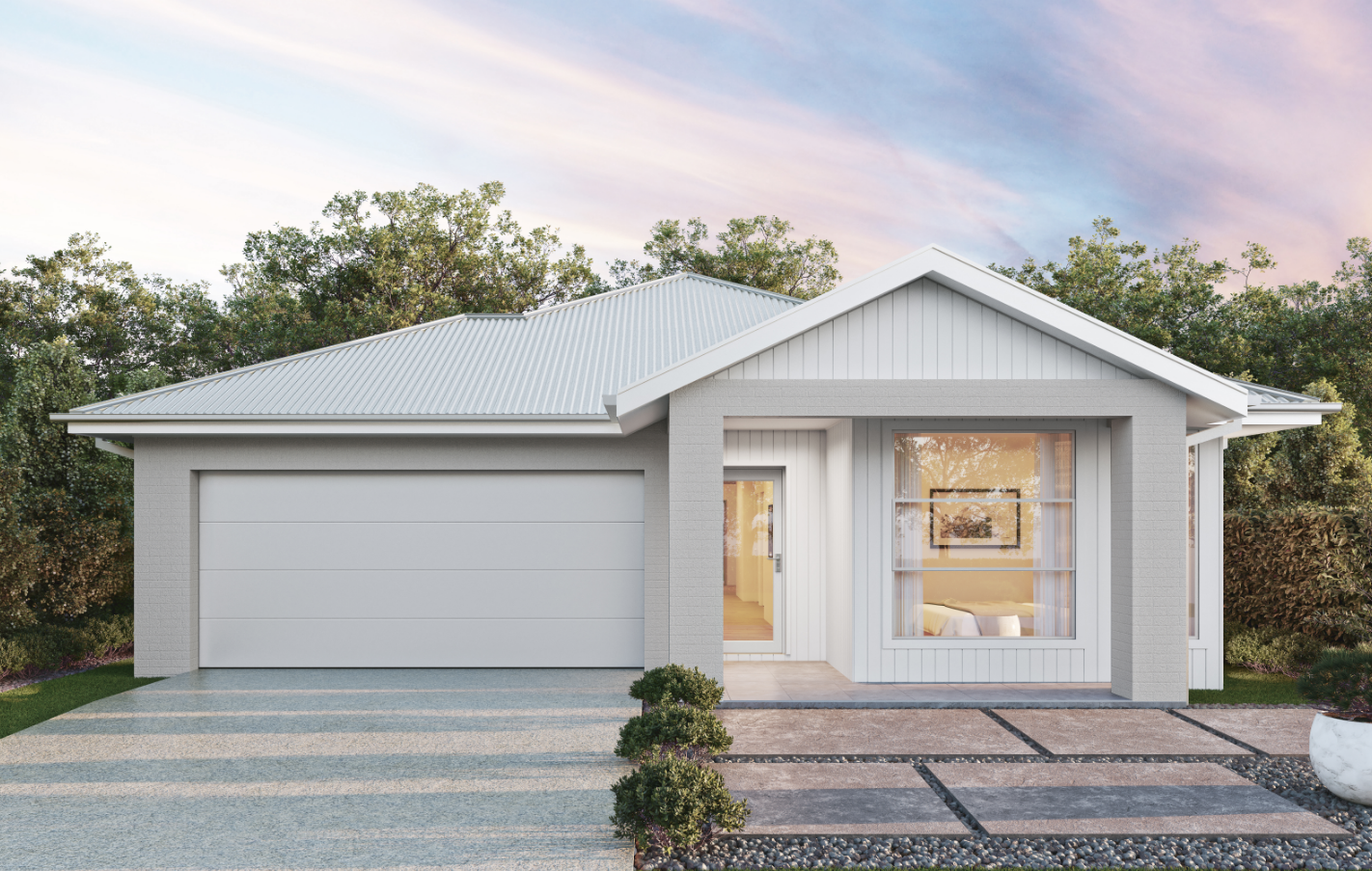 Clara - Kaplan Homes