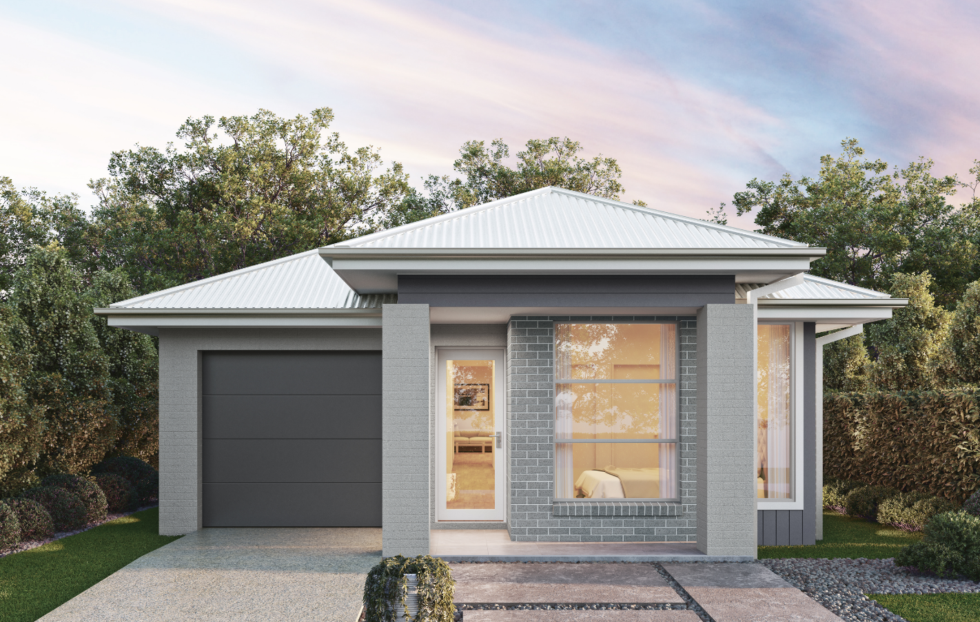 Fitzroy - Kaplan Homes