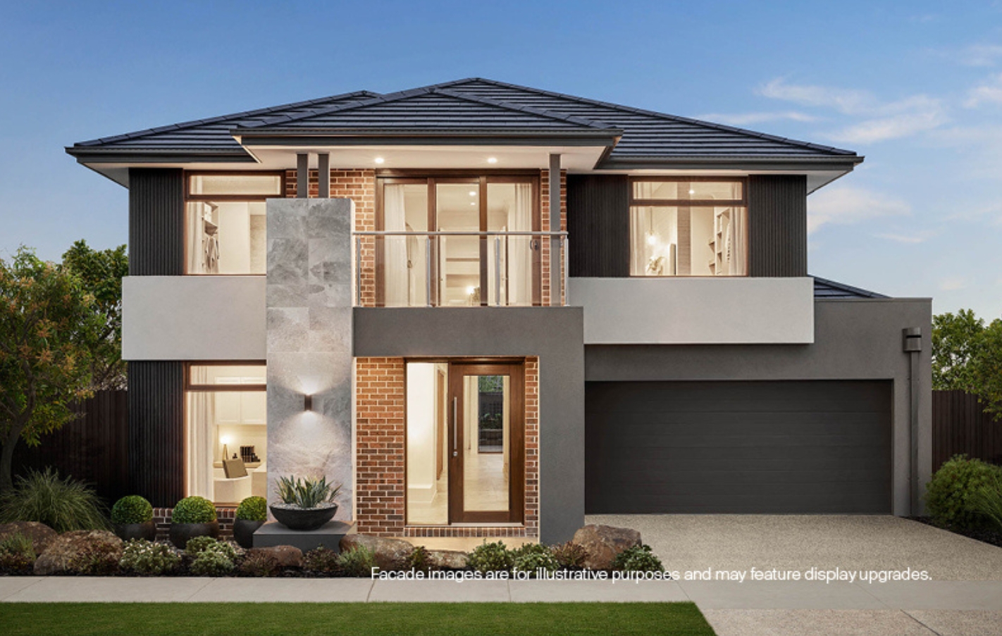 Rothbury Grand Atrium - Kaplan Homes